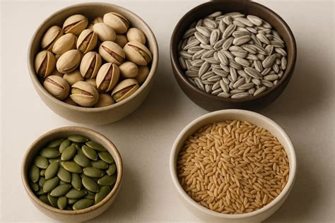 Top Potassium Rich Foods To Support Healthy Body Function