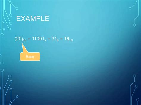 Number System Conversion Pptx