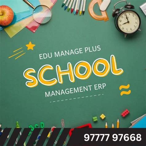 Best Software For School Timetable Management At ₹ 20000year School
