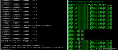 Upgrade The Firmware On A Brocade Fibre Channel Switch Working Hard