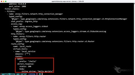 Envoy サーバー内部での Cpu 時間の消費状況（openresty Xray を使用） Openresty Official Blog
