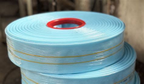 Lay Flat Irrigation Discharge Hose Sunhose