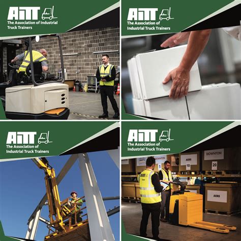 Operator Safety Code Booklet Set Of AITT
