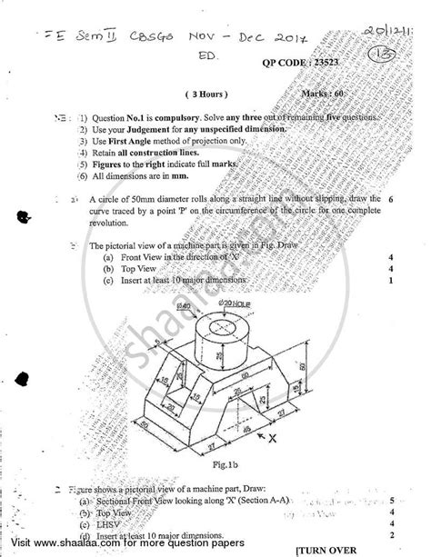 Engineering Drawing N3 Pdf At Yolanda Westbrook Blog