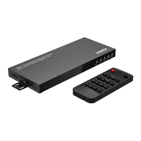 Hdmi Seamless Multi Viewer Matrix Catalogue Protech