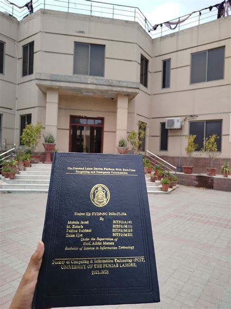 🌟 Excited To Finally Share Our Final Year Project Helpify Fakhra Rabbani