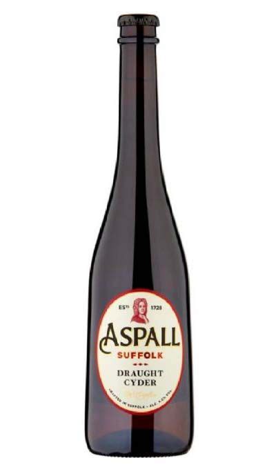 Aspall Draught Suffolk Cider 330ml Casa Julia