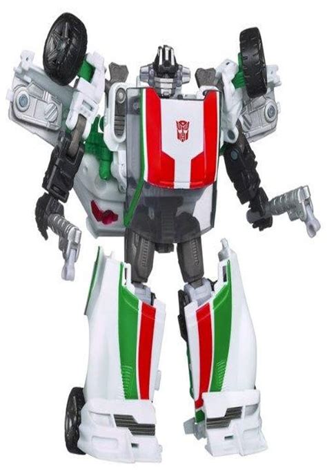 Wheeljack Transformers Prime