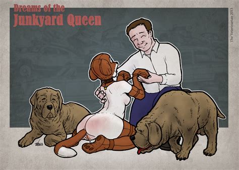 Dreams Of The Junkyard Queen By Veterinarian Hentai Foundry