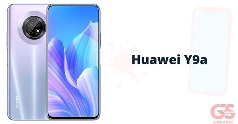 Huawei Y A Full Phone Specifications Price In Nigeria Gadgetstripe