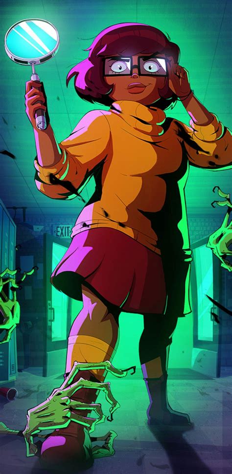 1176x2400 Hbo Velma 2023 1176x2400 Resolution Wallpaper Hd Tv Series