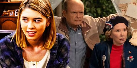 Los 10 Momentos Más Divertidos De Red And Kitty En Ese Programa De Los 90