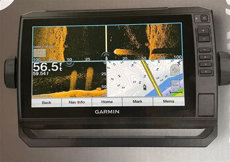 Garmin Echomap Uhd 93sv Gt54uhd Tm Transducer Us Lake Vu G3 And Navionics Maps At ₹ 30000 Piece In