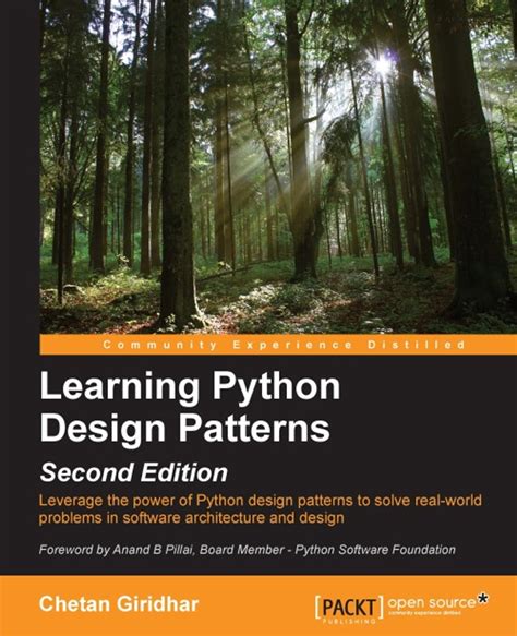Learning Python Design Patterns Second Edition Ebook By Chetan Giridhar Epub Rakuten Kobo