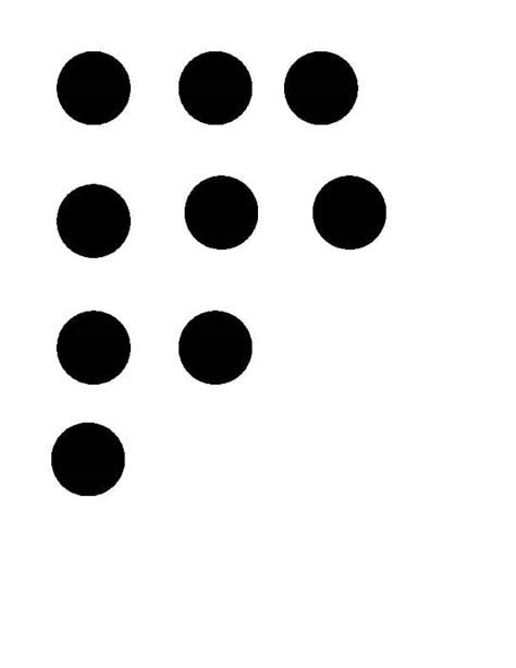 Ladybug Spot Counting Mat 1 10 By Clever Brains Tpt
