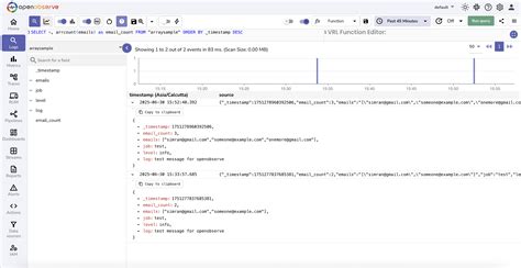 Array Functions In Openobserve Openobserve Documentation