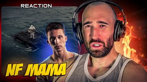 Nf Mama First Time Reaction Youtube