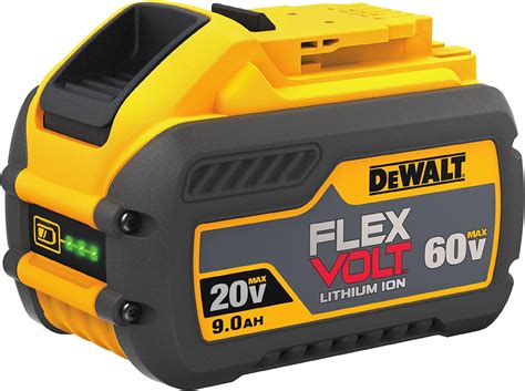 Dewalt 20v Max 10 Ah Lithium Ion Battery 2 Pack Dcb210 2