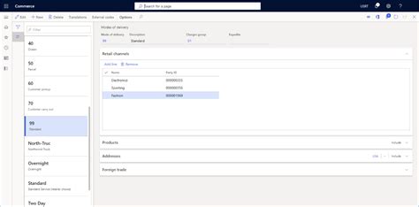 온라인 채널 설정 Commerce Dynamics 365 Microsoft Learn