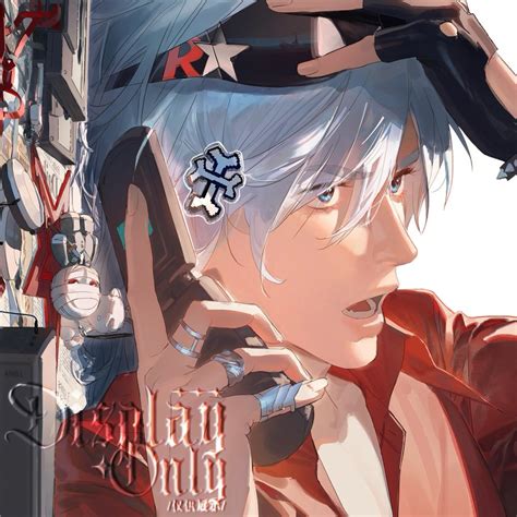 Dante Devil May Cry Drawn By Rotzeichen Danbooru