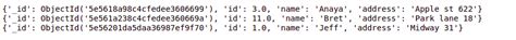 Python Mongodb 查找数据用法介绍 Lsbin