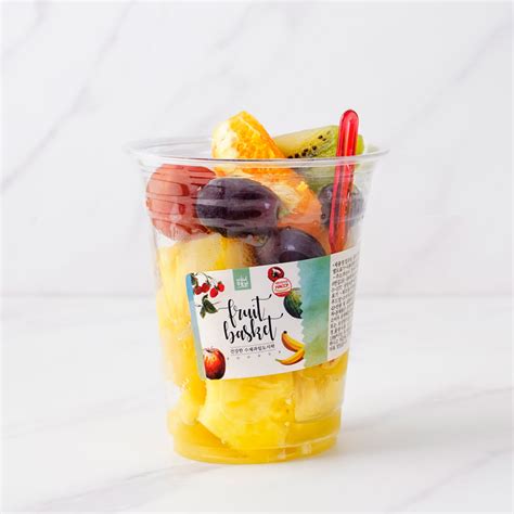 컵과일 콤보 메가마트몰