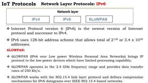Fundamentals Of Internet Of Things Iot Part 2 Pptx Internet Of Things Internet