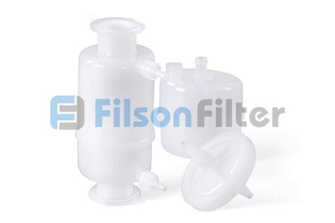 Ptfe Capsule Filter Filson