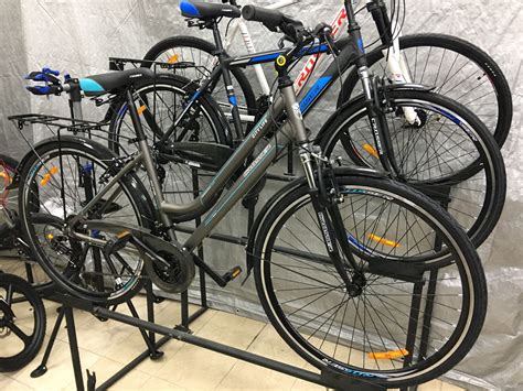 Городской Велосипед для Девушек Crosser City Life Lady 28" Рама 18 ...