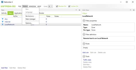 Netlimiter Download Softpedia