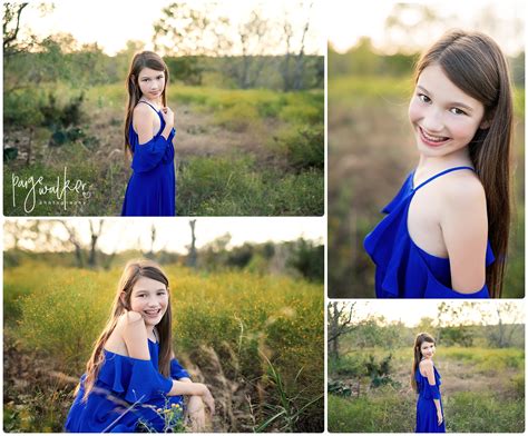 Dallas Tween Photographer Blake Paige Walker Photography