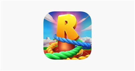 ‎rope Tangle Untie The Knot On The App Store