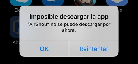 ¿como Puedo Solucionar Este Error Iphone