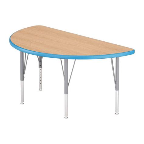 Foresight™ Half Round Activity Table Smith System®