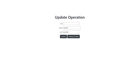 Github Harshdekatecrud Operation Java