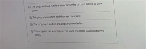 Solved Public Class Main Extends Application Override