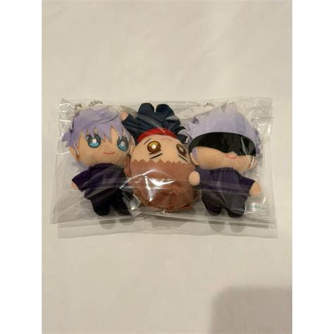 Jual 2222026 Official Original Lookup Rukkapu Gojo Satoru
