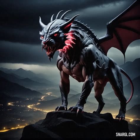 Chimaera Myth Appearance Symbolism And Legendary Tales