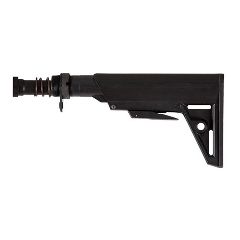 Tactlite Gen2 Ar 15 Mil Spec Stock And Buffer Tube Assembly Package