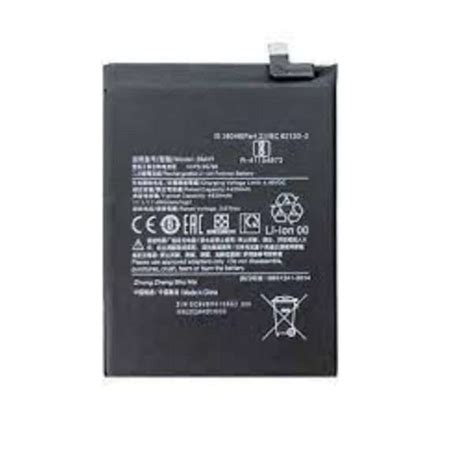 Buy Xiaomi Redmi K40 Battery XParts