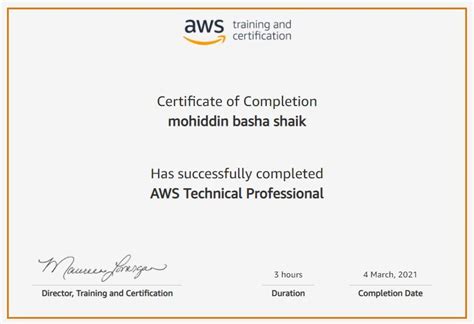 Mohiddin Shaik On Linkedin Awsaccredited Dxc Aws 10 Comments