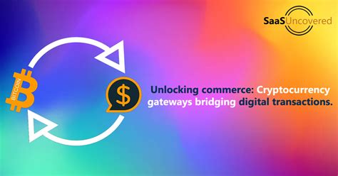 Cryptocurrency Payment Gateways Saas Uncovered