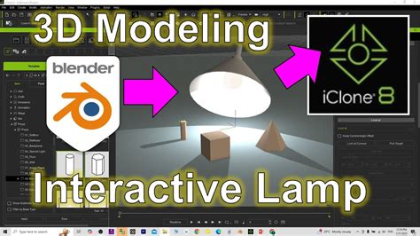 Freedom Arts 3D Tutorials - All Tutorials of iClone, Unreal Engine, Blender, 3D Modeling ...