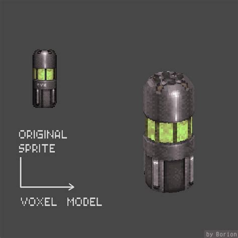 duke nukem voxel gallery goxel 3d voxel editor