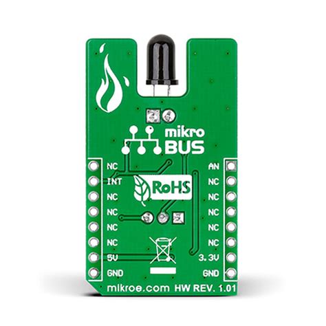 Mikroe Flame Click Roboshop Bd