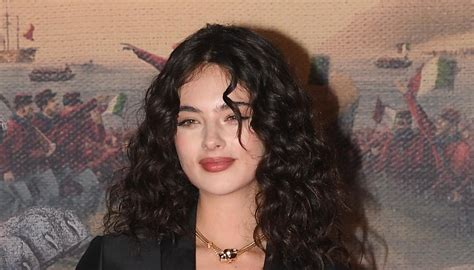 Deva Cassel E Saul Nanni In Vacanza In Un Posto Segreto La Fuga Damore