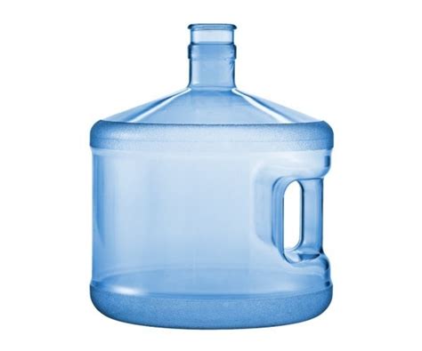 Бутыль для воды Greif с литой ручкой поликарбонат 13 л (00000000090 ...