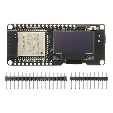 Esp32 Oled Module For Wifi And Bluetooth Darkoct02