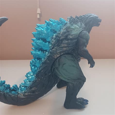 Earth Godzilla Size