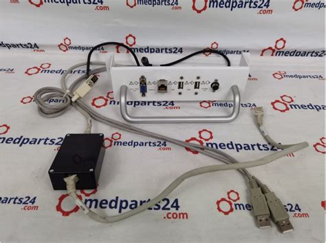 GE Input Output Connection Panel PN GES KTI EP For Voluson E